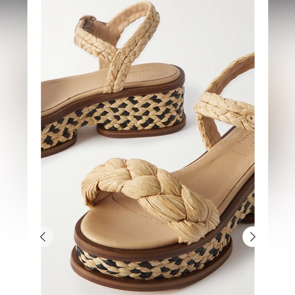 Gabriela Hearst | Shoes | Gabriela Hearst X Clergerie Michael Wedges ...